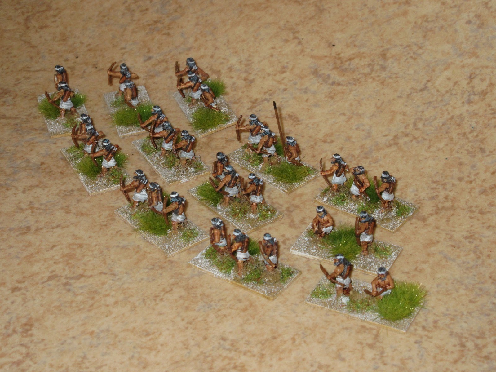 Storm within the Empire: Early Elamite Army (3000 BC – 2100 BC)