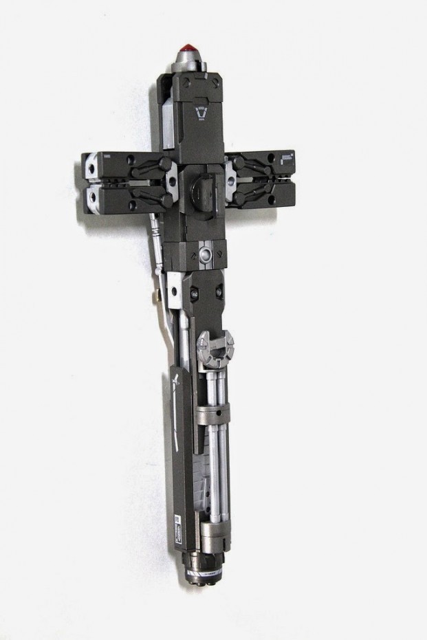 Custom Build: 1/100 Prometheus Gundam