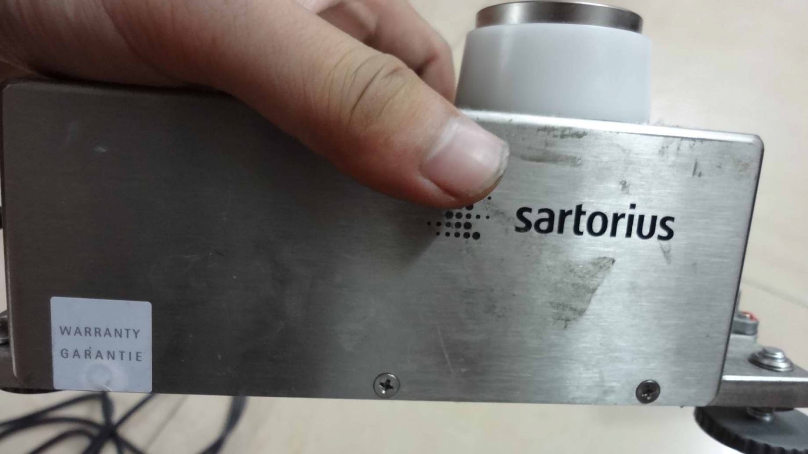 Bob electronics: (WZA224-N) sartorius wza224-n High Precision Load Cell ...