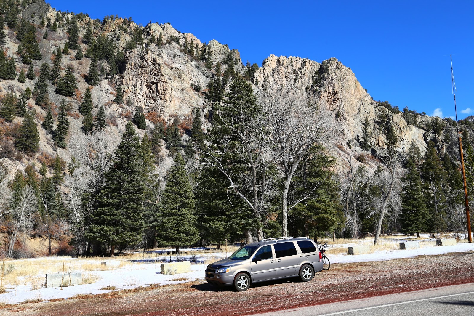 rickandmotravels: Buffalo, Wyoming