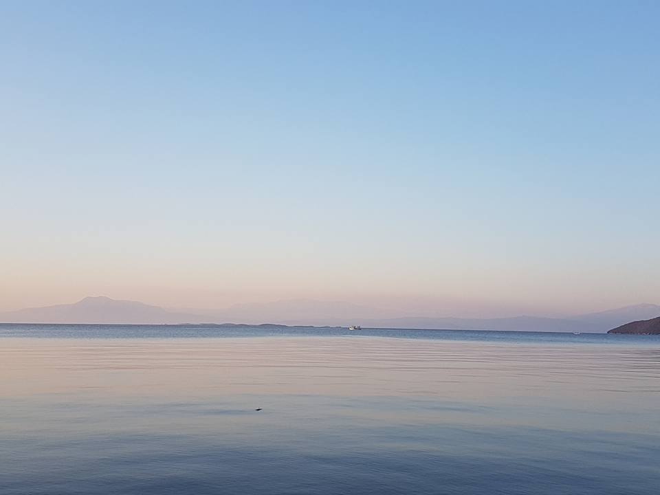 Γοητευτικό Σούρουπο στη ΒΟΝΙΤΣΑ!! (ΦΩΤΟ: Vicky Pantazis)