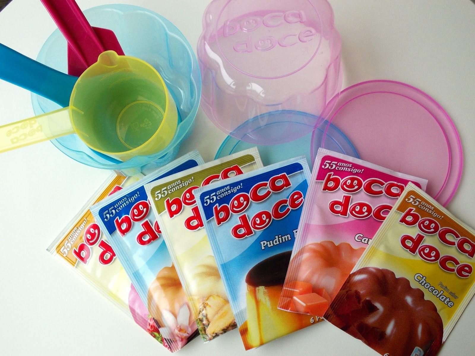 O Meu Tempero: Passatempo "Boca Doce"