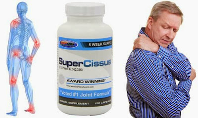 Super Cissus Rx Joint Health Formula
