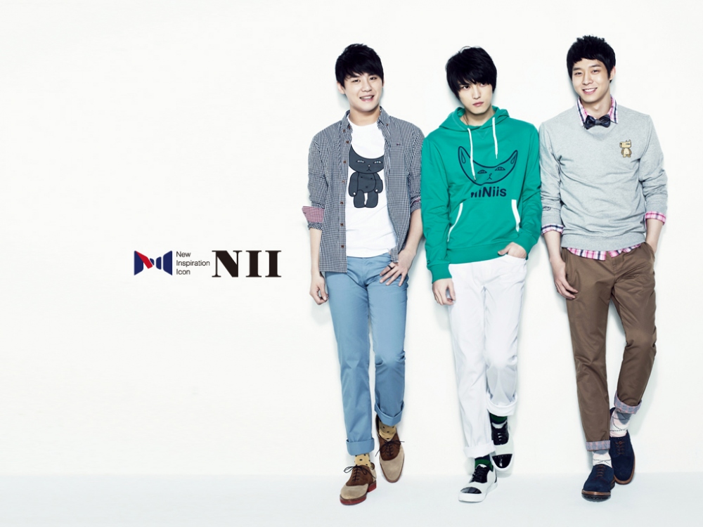JYJ Wallpaper | Maceme Wallpaper