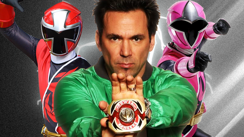 Tommy e Rangers Lendários retornam em Agosto no episódio especial de ...