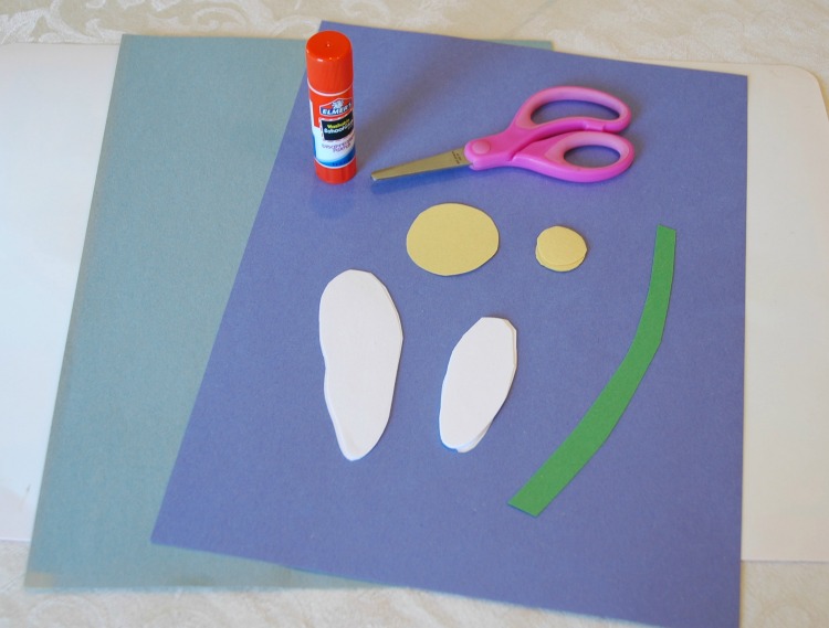 Edelweiss Flower Craft | What Can We Do With Paper And Glue