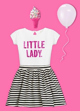 A Touch of Southern Grace : Kate Spade Kids