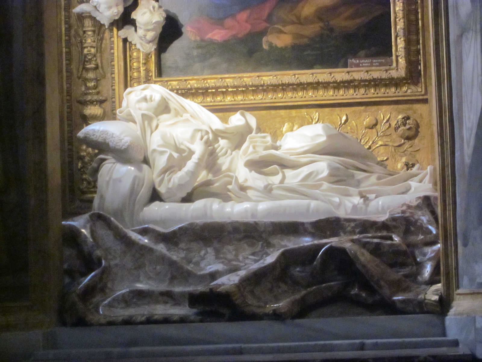 Sights of Rome: Bernini's Constantine in the Vatican