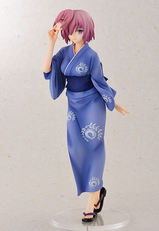 Figuras: Fotos e info de "Fate/Grand Order" Mash Kyrielight Yukata Ver ...