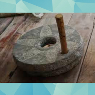 Hand Atta Chakki ( Small ) | Krantikari