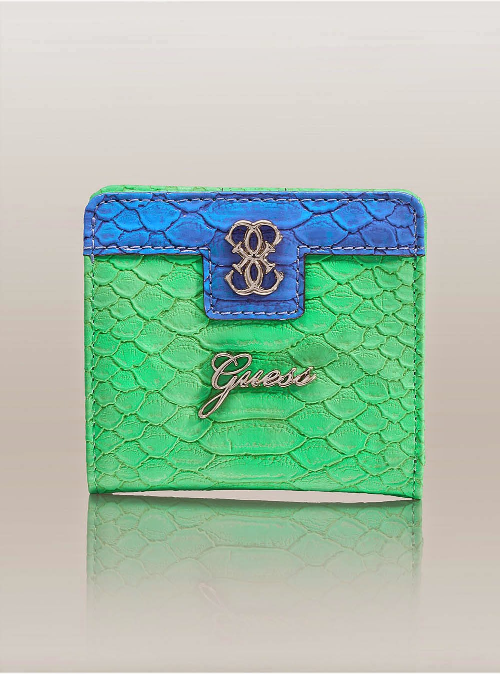 Health and-wellness: guess bag green