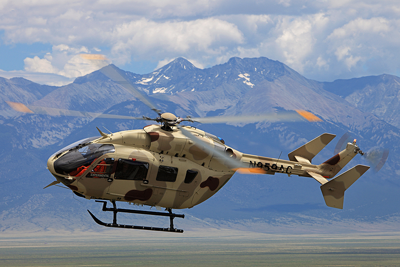 SNAFU!: Armed Scout Helicopter...a tale of three companies.