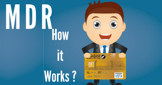 Merchant Discount Rate - How It Works? - BankExamsToday