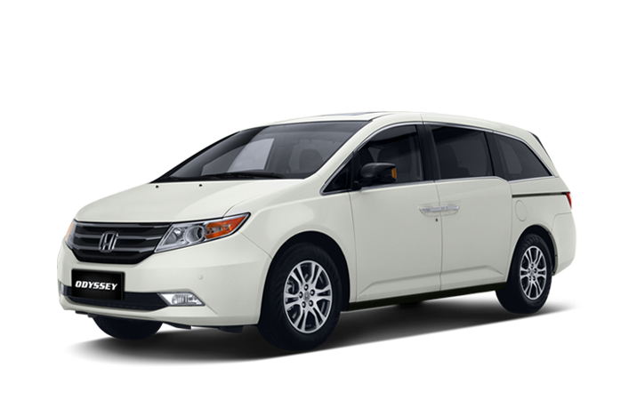 THE ULTIMATE CAR GUIDE: Car Profiles - Honda Odyssey (USA) (2012-2015)
