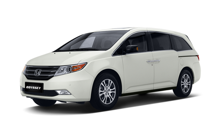 THE ULTIMATE CAR GUIDE: Car Profiles - Honda Odyssey (USA) (2012-2015)