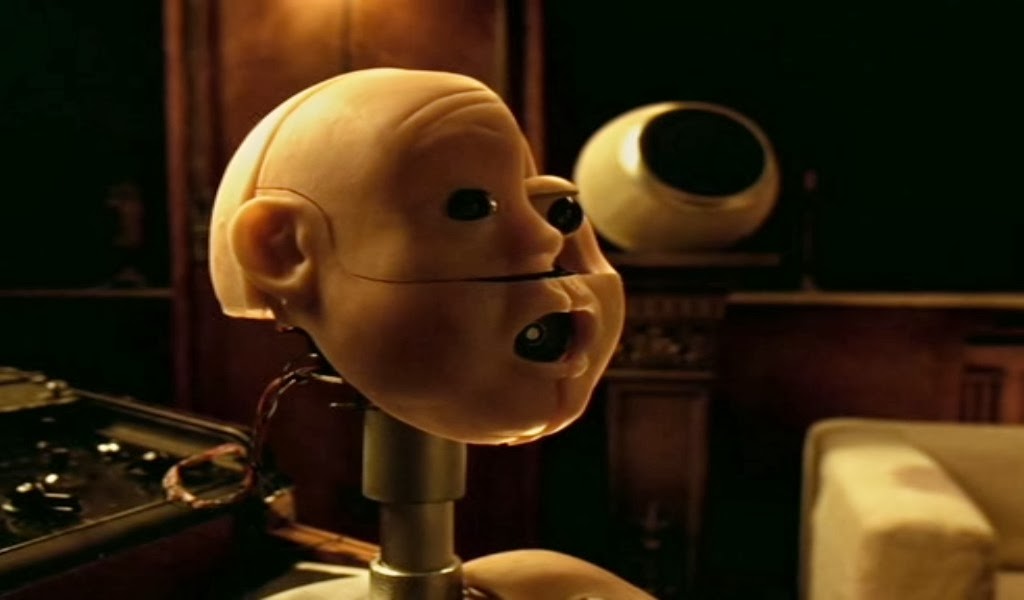 Cine en tu cara: One Point O - 2004