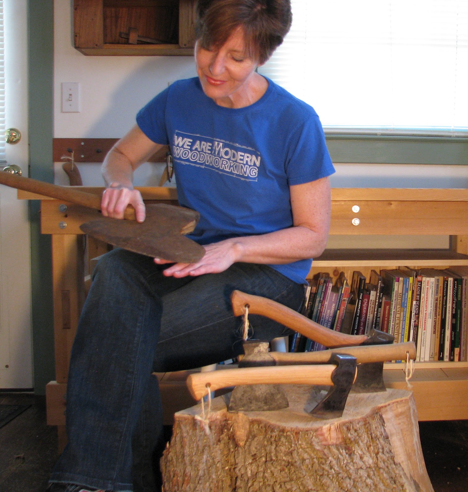 The Village Carpenter: Questions From the Lighthearted Woodworker