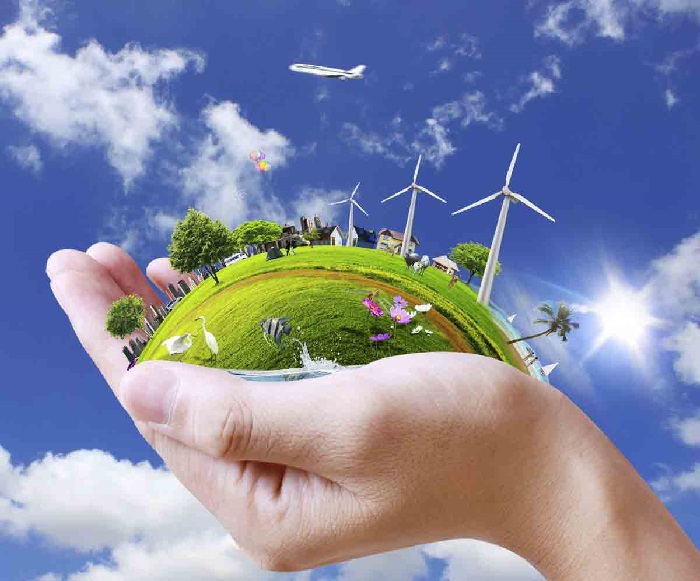 Environmental Awareness: EARTH NATURAL RESOURCES