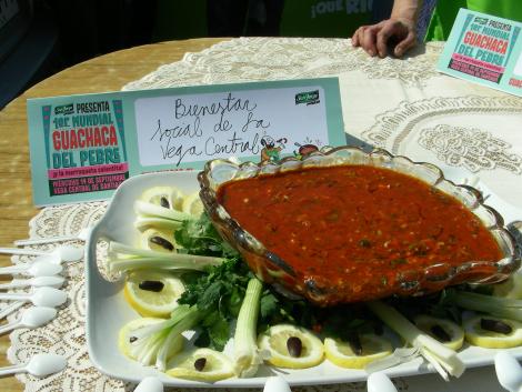 Cocinarte Chile: 2015