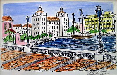 Fallece el acuarelista y pintor puertorriqueño Wilfredo Labiosa en San Juan