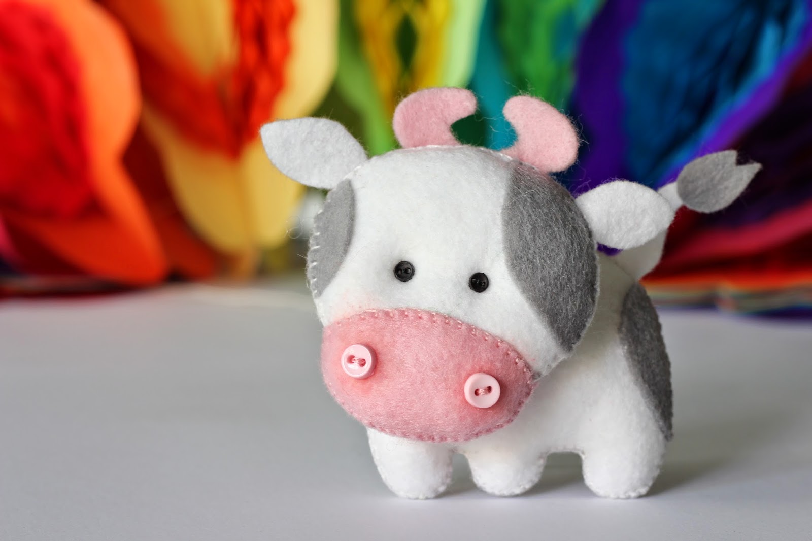 MI HOGAR DE PATCHWORK: ANIMALES DE FIELTRO (1)