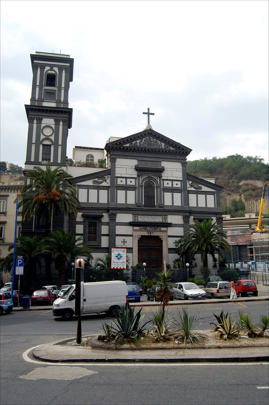 Il Regno: Feast of the Madonna di Piedigrotta