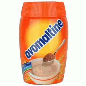 Ovomaltine. Você sabe o que é?