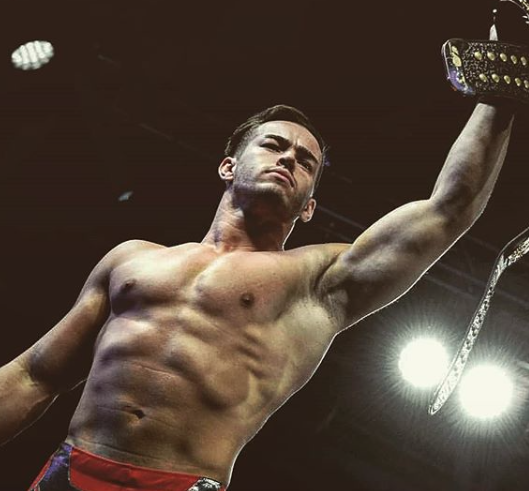 Beefcakes Of Wrestling Muscle Monday Austin Theory