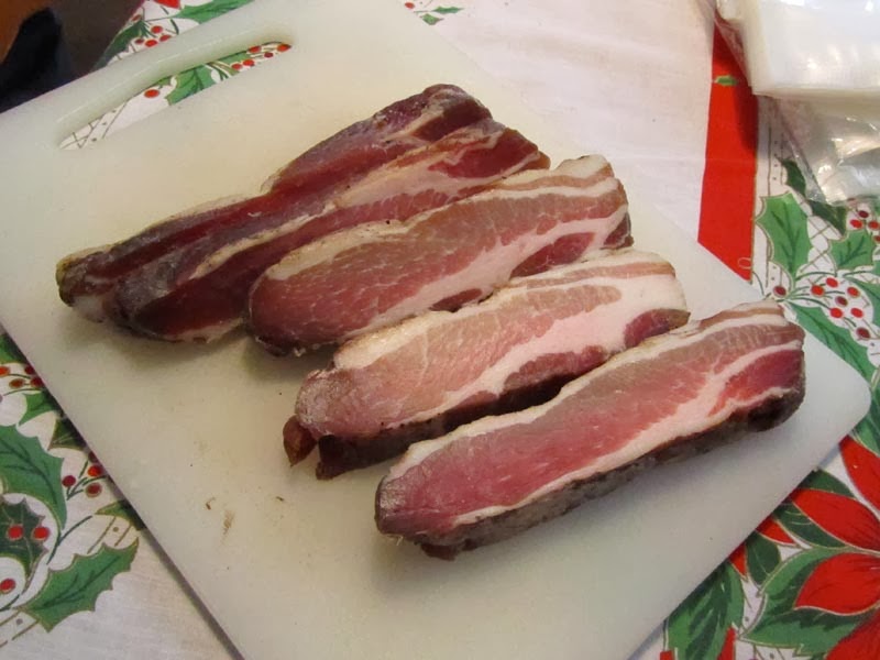 A Man for All Seasonings: Home curing your own pancetta