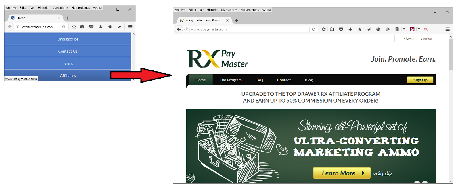 HTTP Error 418: I'm a Teapot: Desanonimizando Dominios (2)