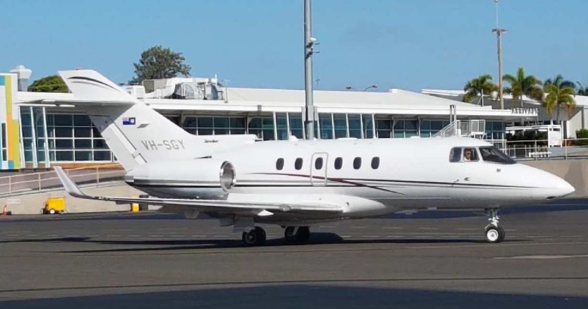 Central Queensland Plane Spotting: Queensland Government Airwing (State ...