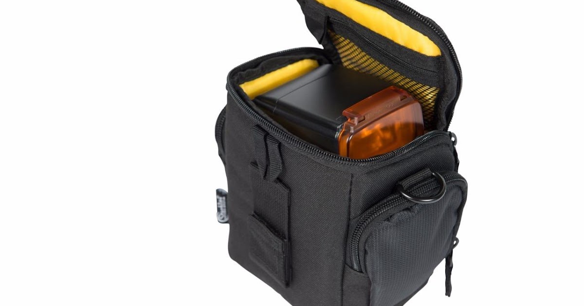 The Atlas Store: Atlas Photo SLR Camera Bag