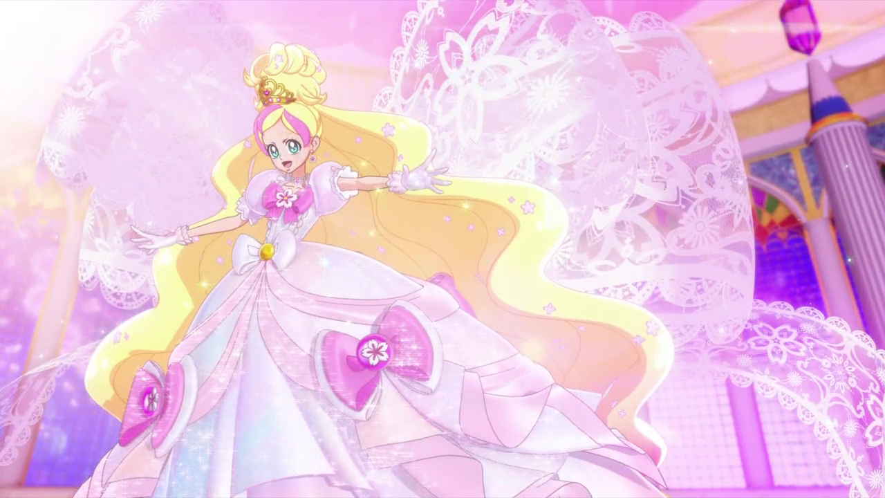 Hall of Anime Fame: Go Princess Precure Ep 39 Top 3 Moments and Review ...