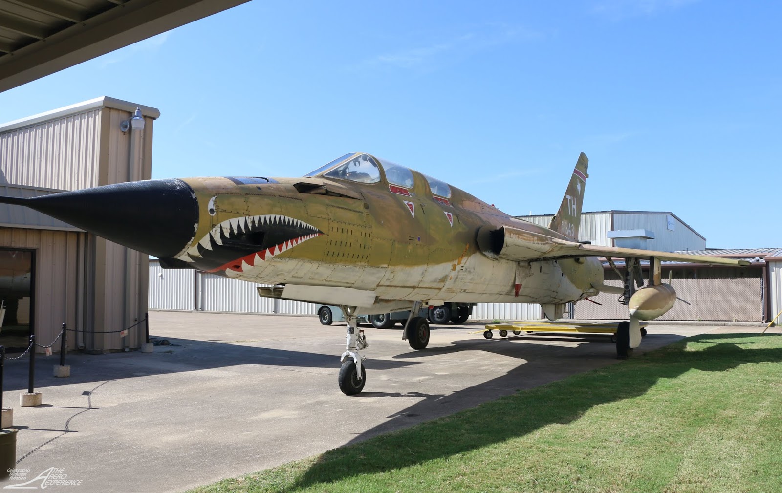 The Aero Experience: The Aero Experience Visits Cavanaugh Flight Museum