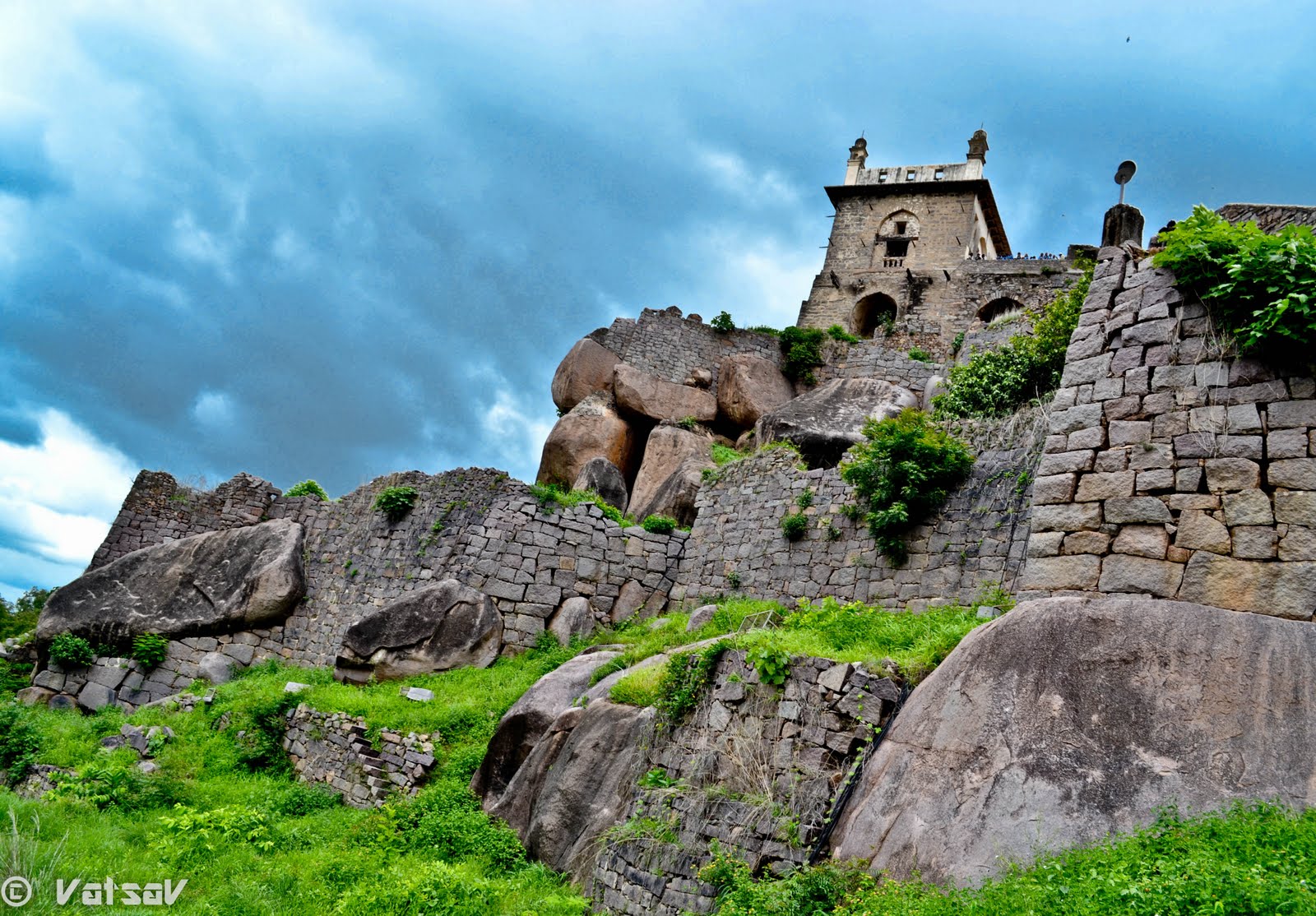 Hyderabad Gabbilalu: GOLKONDA ...