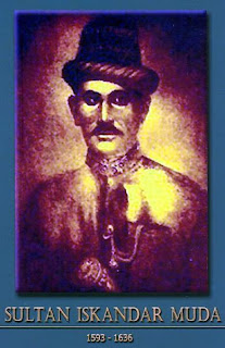 Sultan Iskandar Muda Tokoh Inspirasi asal Aceh - Muhammad Multazam ...