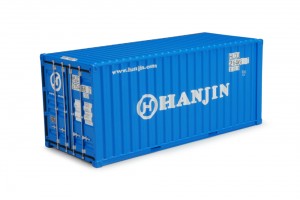 Container Tracking: Hanjin Container Tracking
