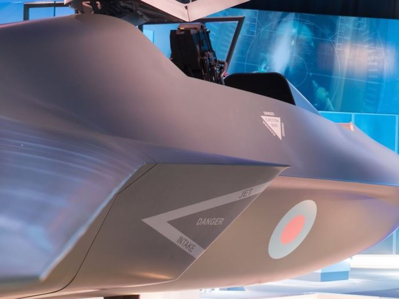 Military and Commercial Technology: UK unveil “Tempest” sixth ...