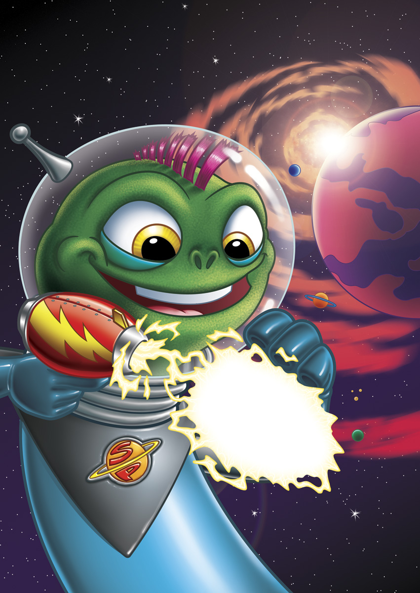 Steve Talaba Art and Comics