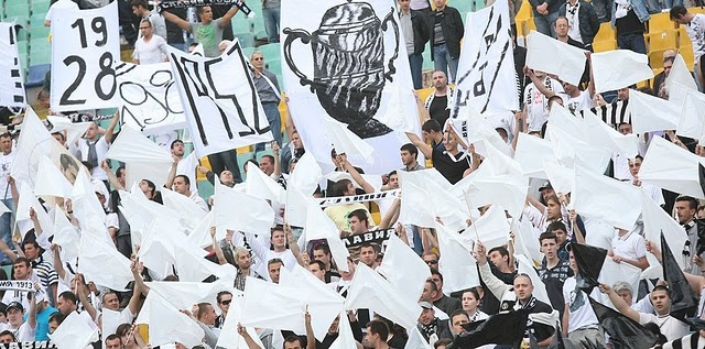 Ultras Way: Slavia Sofia - Season Review 2010/2011