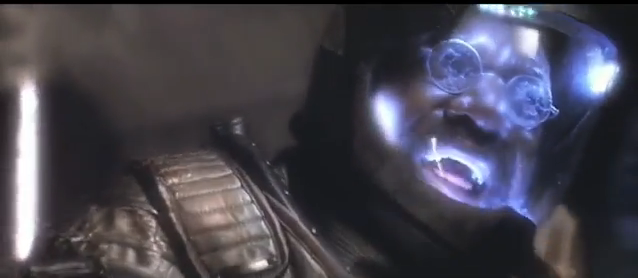 Blogging By Cinema-light: The Core