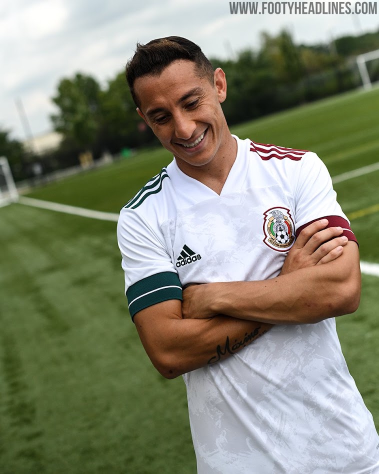 Adidas Mexico 2020 Away Kit Revealed - Footy Headlines