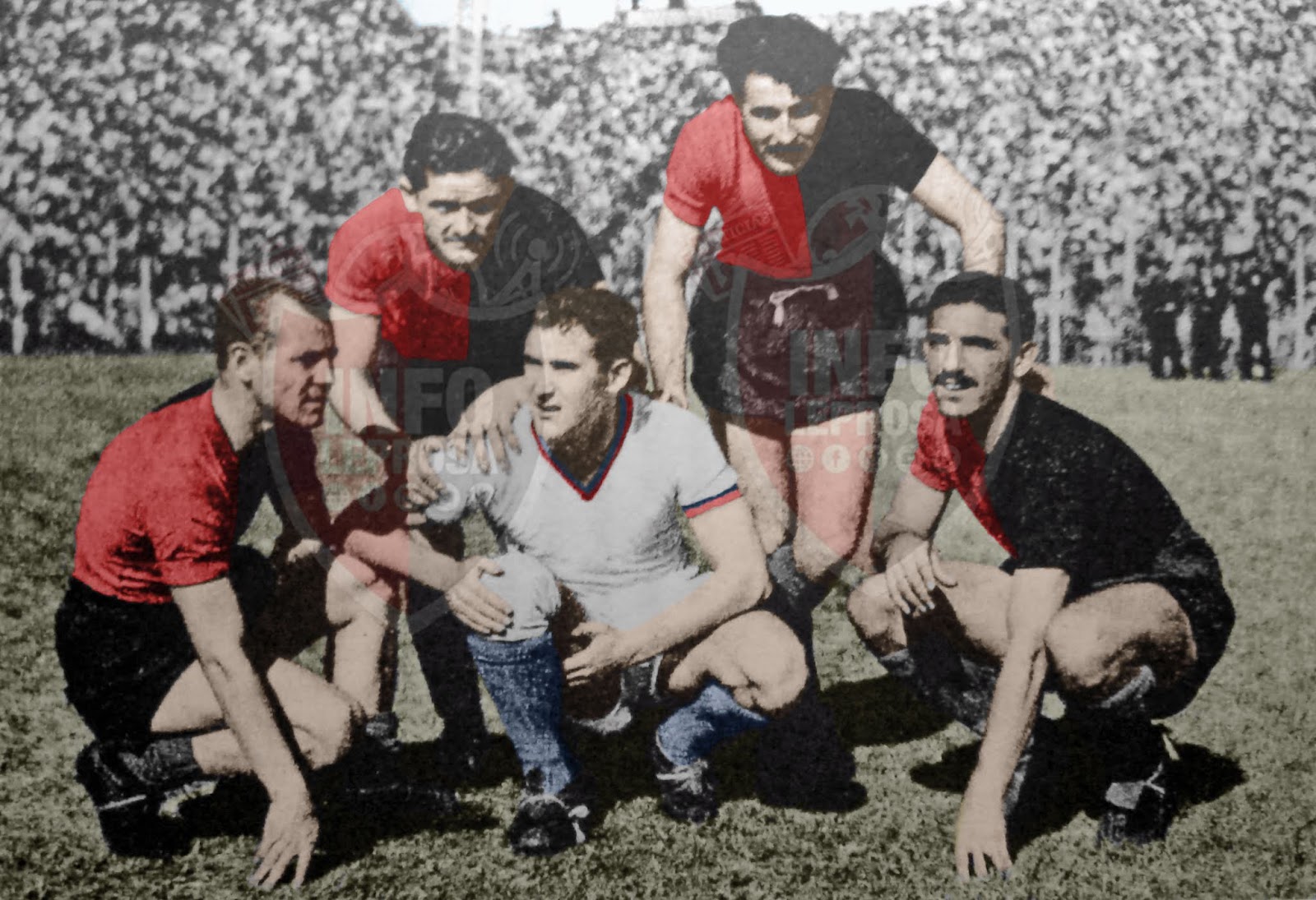 Ángel Perucca - El Portón de América - Info Leprosa - Toda la ...