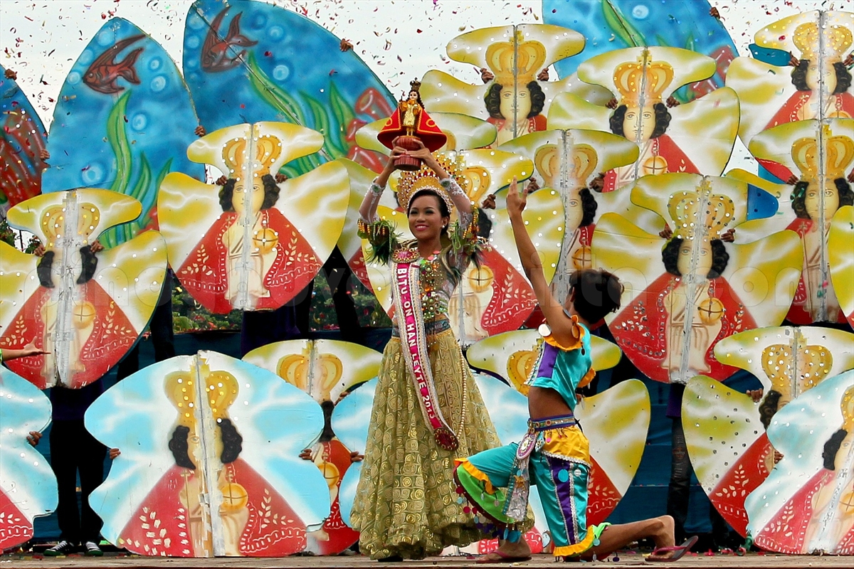 Philippines festival: PINTADOS FESTIVAL