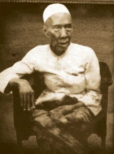 Hadhratus Syeikh al-Arifbillah KH. Muhammad Hasan