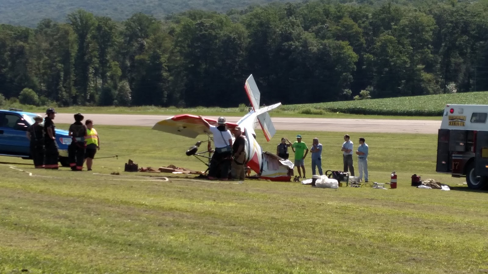 Kathryn's Report: Loss of Control in Flight: Pietenpol Air Camper ...