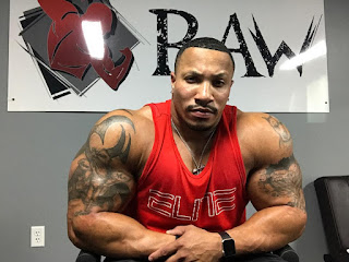 Bodybuilder Muscle Worship: Patrick Moore USA Bodybuilder