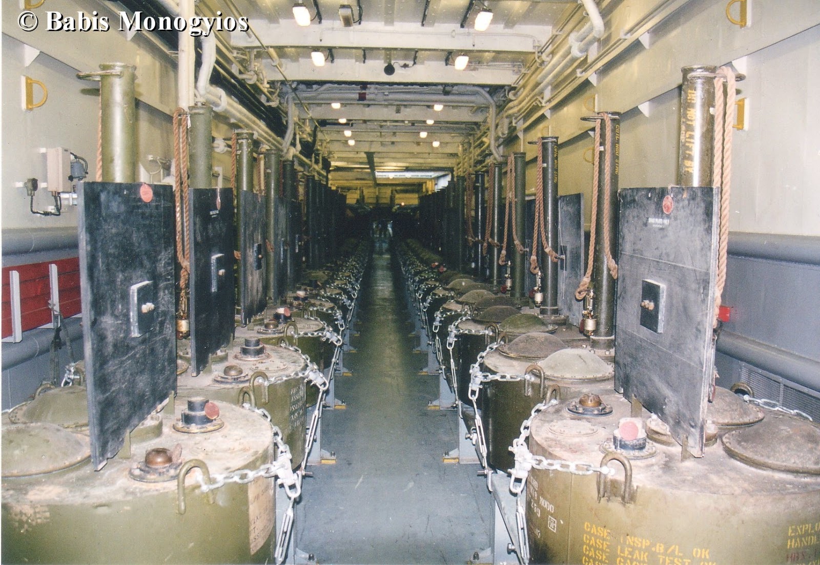 Naval Analyses: Jason class landing ships of the Hellenic Navy