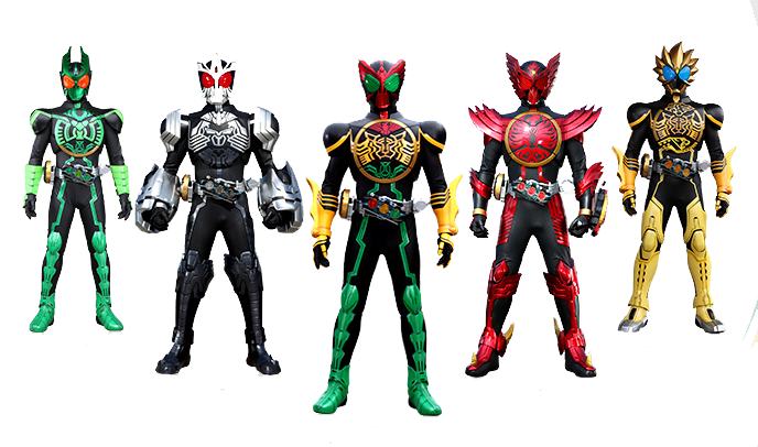 Kamen Rider 000 Wallpapers | Wallpaperholic