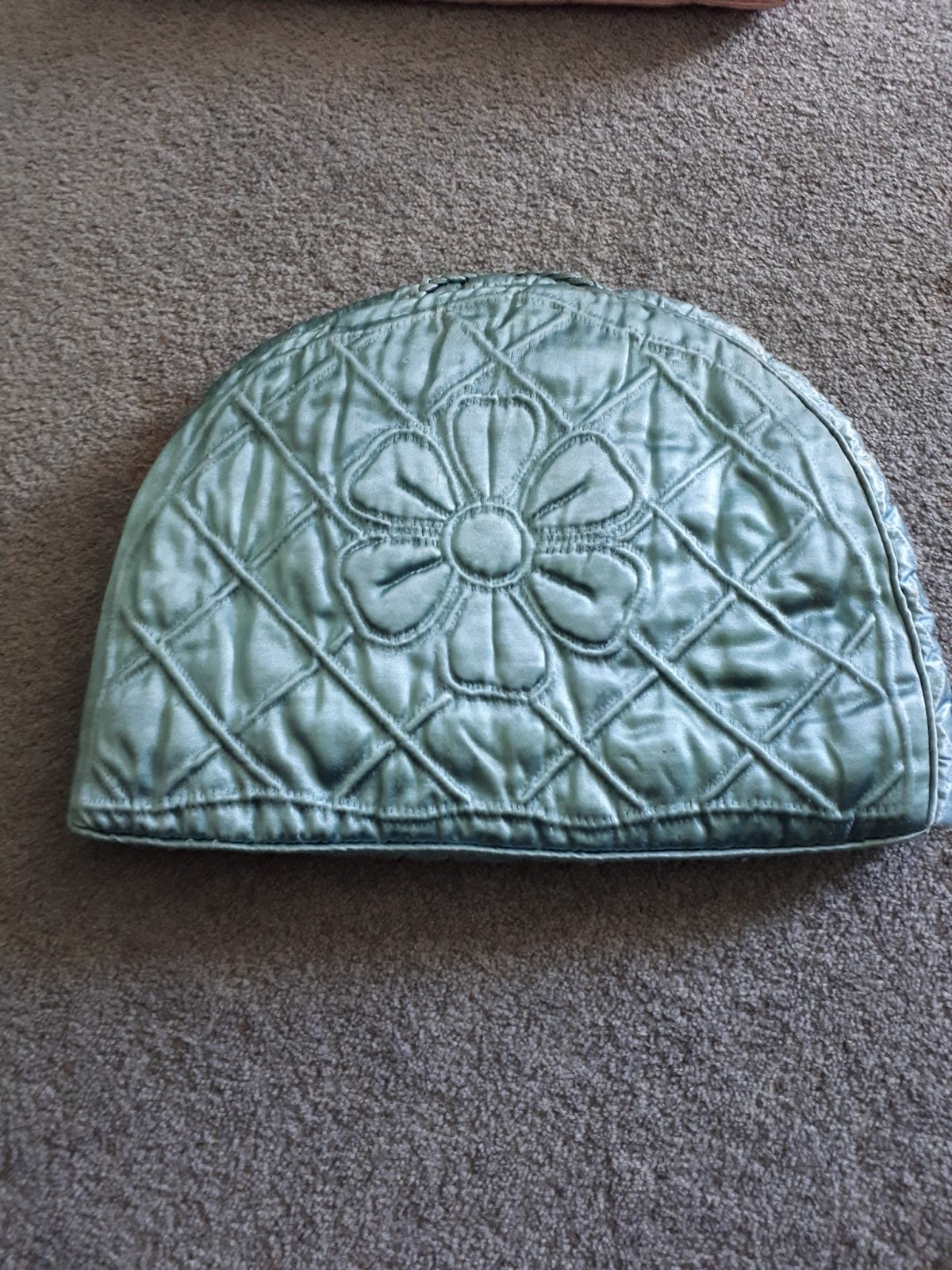 Welsh Quilts: More Tea Cosies